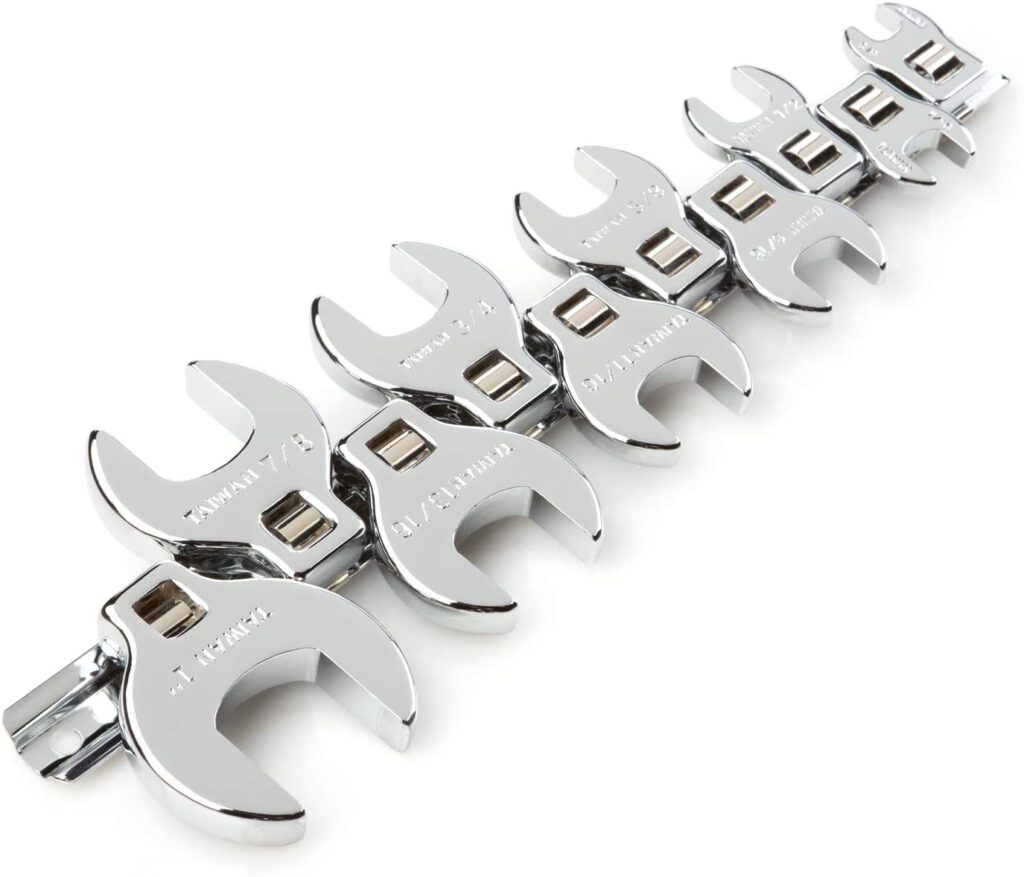 Crow Foot Wrench Set - Doug Rucker's Pressure Washing School